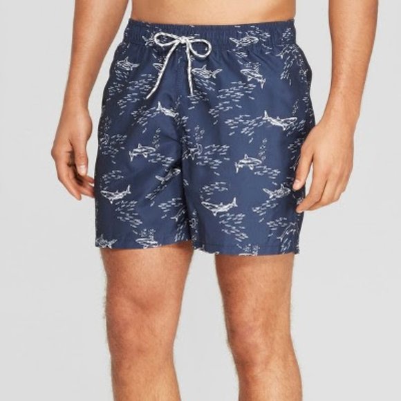 Goodfellow & Co | Swim | 3 Pairs Target Goodfellow Co Swim Trunks Mens ...
